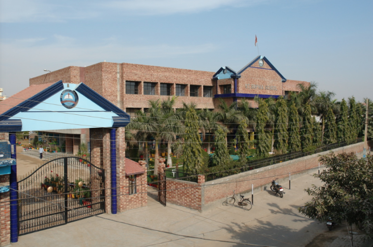 Welcome To St Sophia School Hisar St Sophia School Hisar